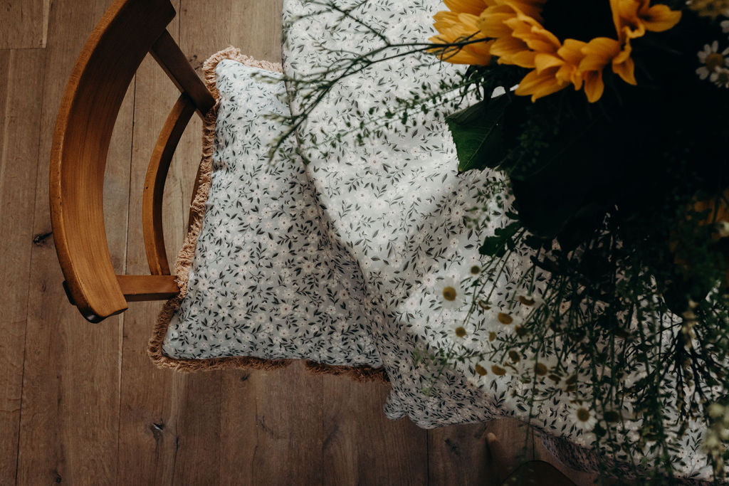 New collection of tablecloths - All year round – Summer Gray