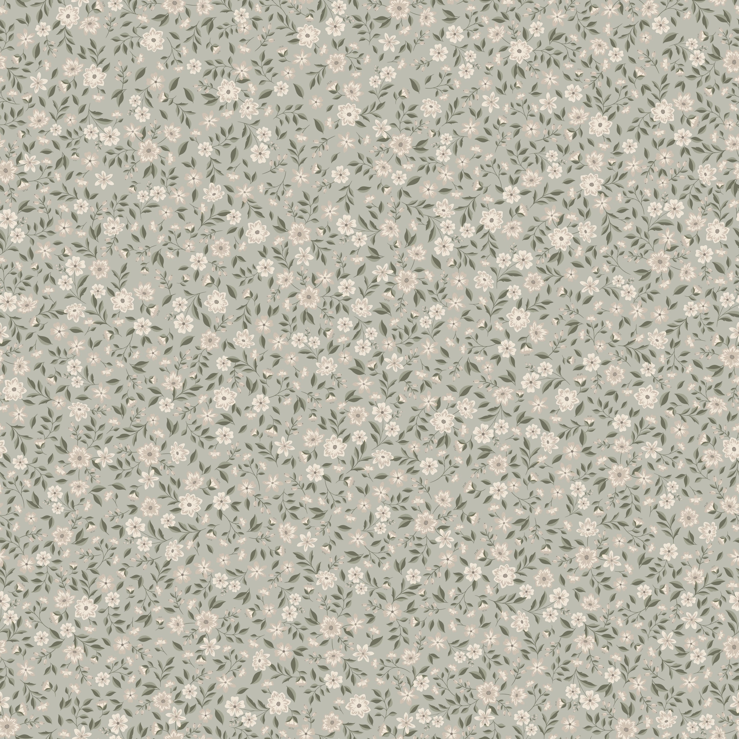 Freja - Meadow – Summer Gray