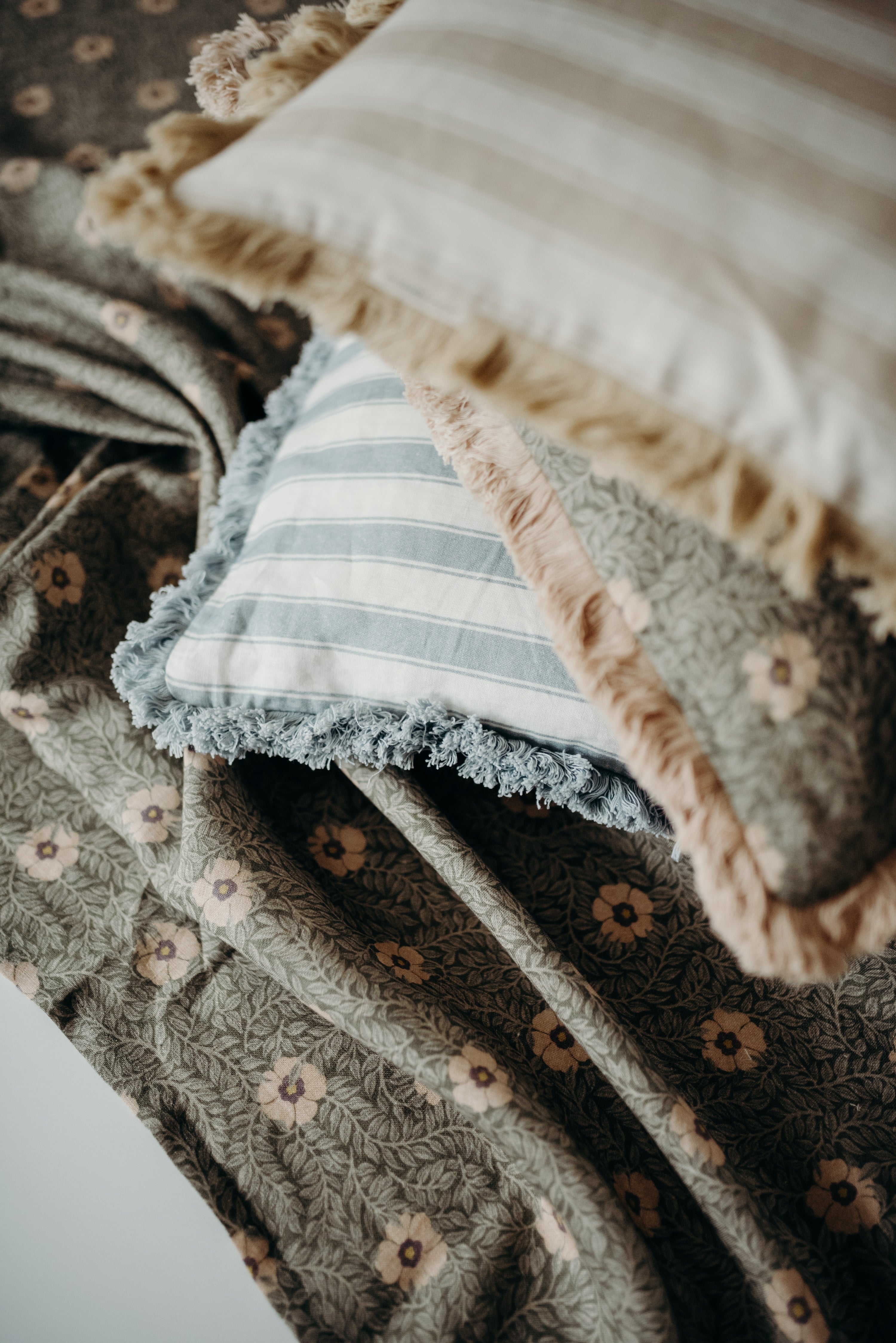 Summer Gray Home