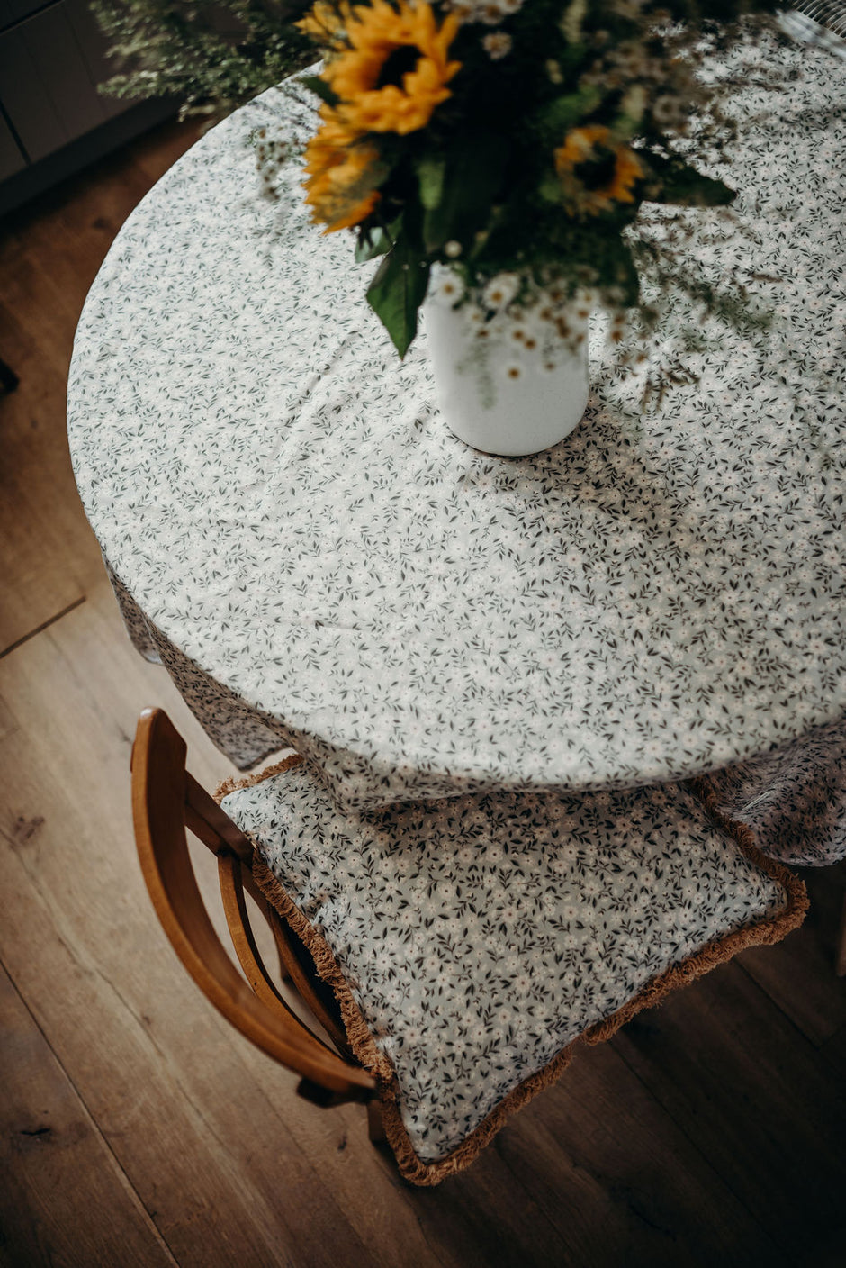 Summer Gray Home