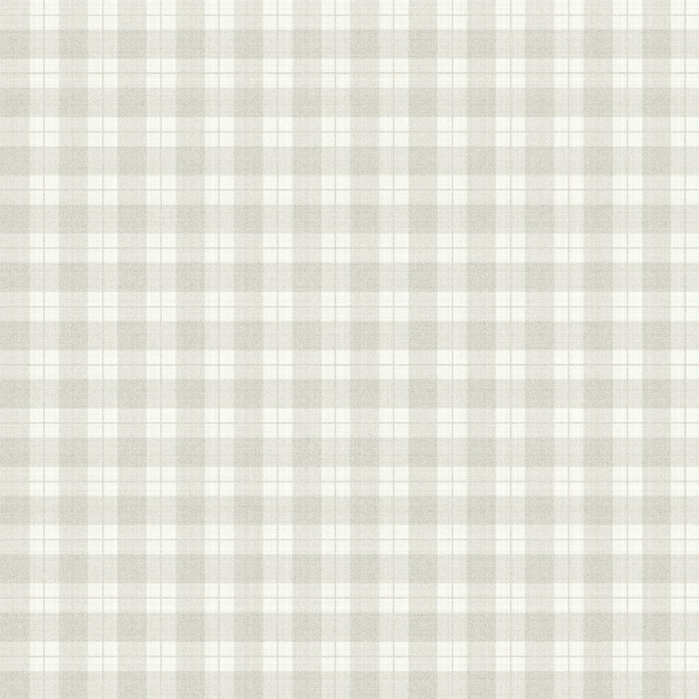 Wallpaper Checks - Kontroller - Gray – Summer Gray