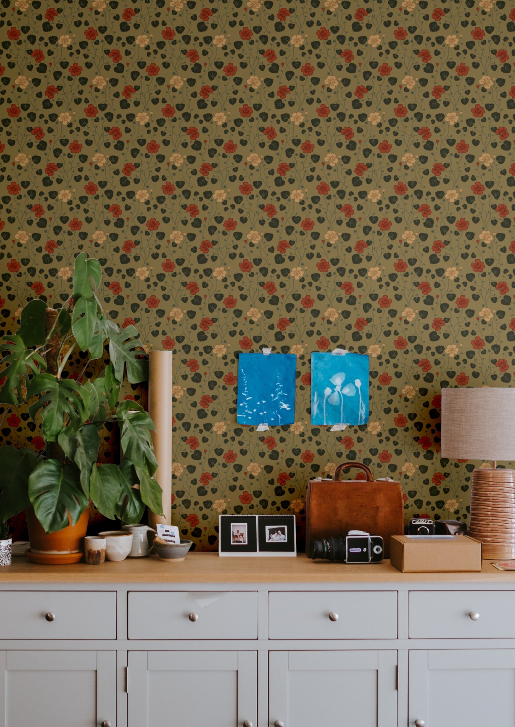 Summer Gray | Designer Wallpapers & Murals | Amsterdam Interior Design