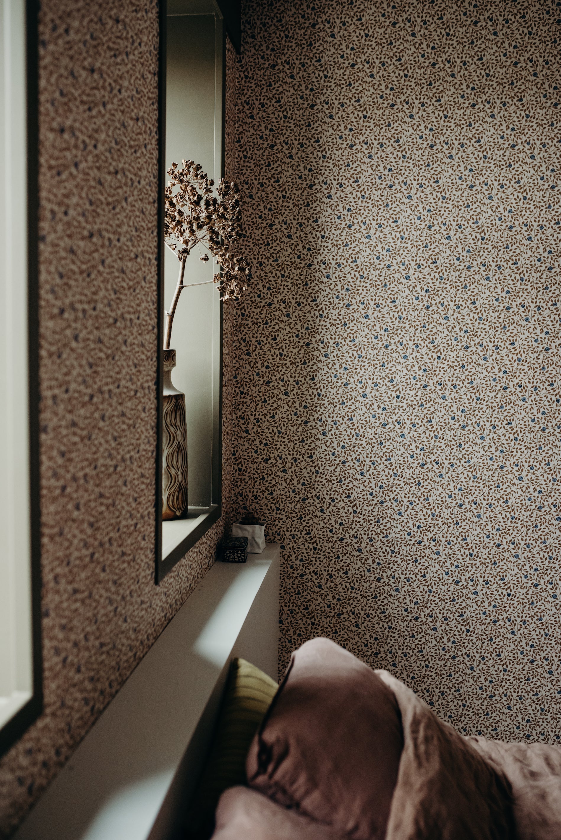 Summer Gray | Designer Wallpapers & Murals | Amsterdam Interior Design